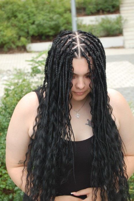 Rasta curly :: Vlasoholik